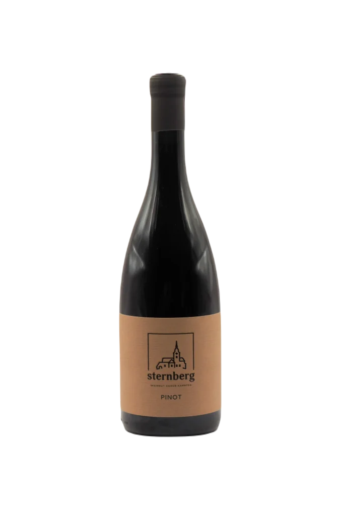 Sternberg Pinot 2022 - Robert Binter | Weinhandel, Export & Exportberatung